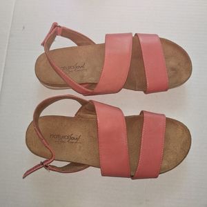 Natural Soul | Shoes | Natural Soul Comfort Sandals Womens | Poshmark
